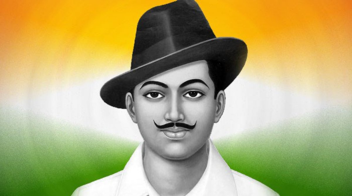 Tribute to Bhagat Singh